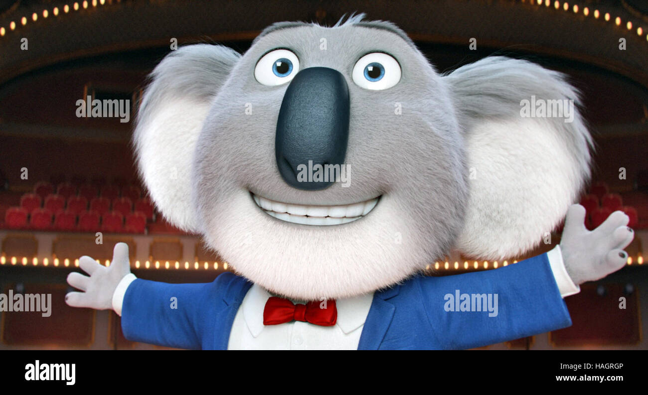 Sing is an upcoming American computer-animated musical comedy film ...