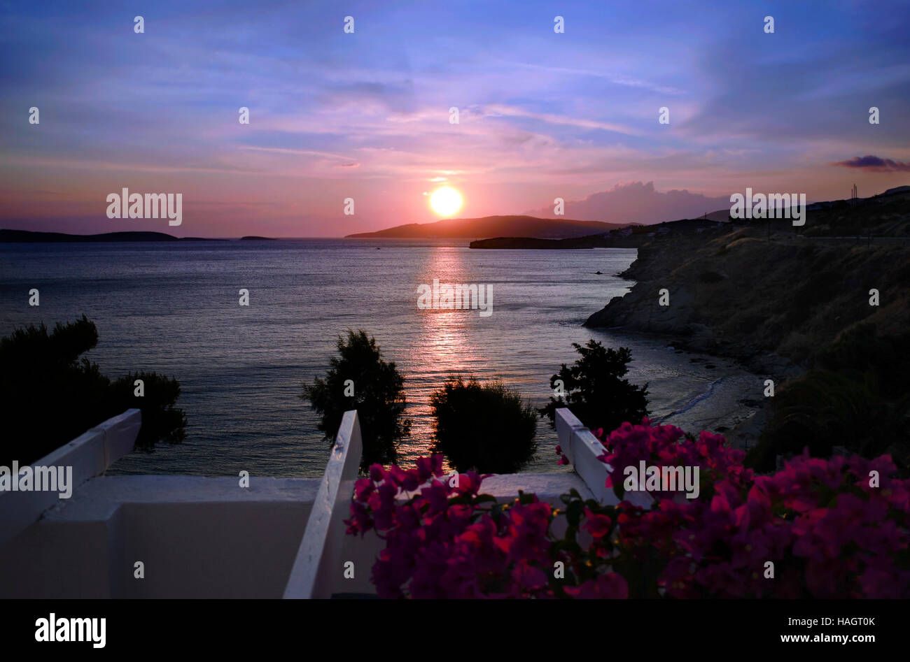 Andros cyclades hi-res stock photography and images - Alamy