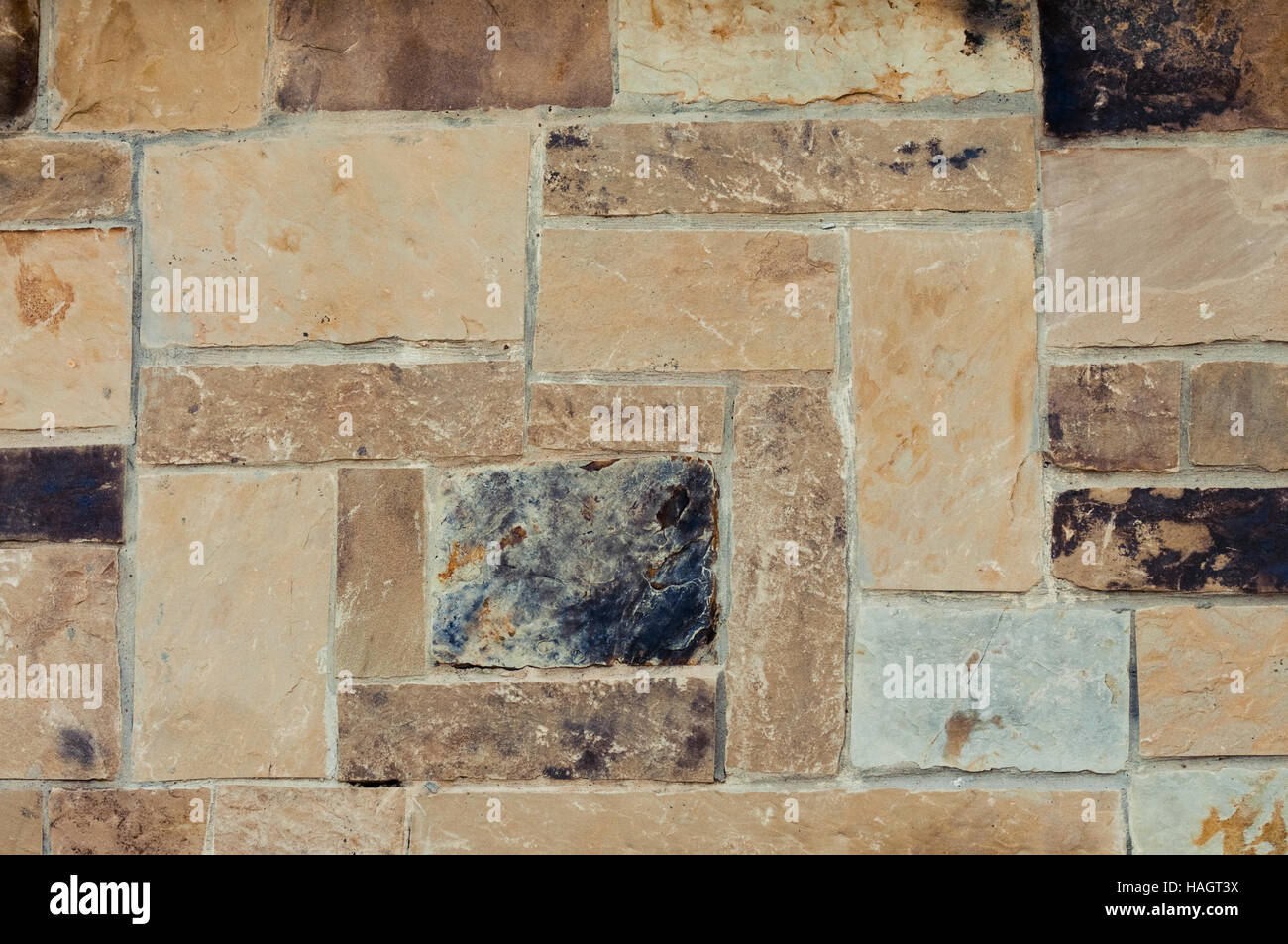 Background texture of flagstone stacked close up Stock Photo - Alamy
