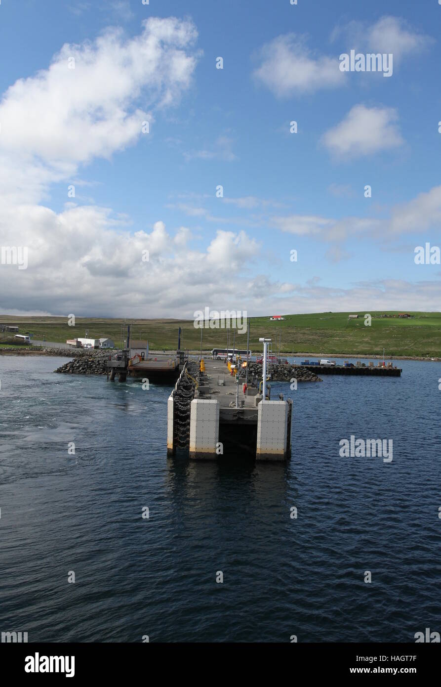 Toft shetland hi-res stock photography and images - Alamy