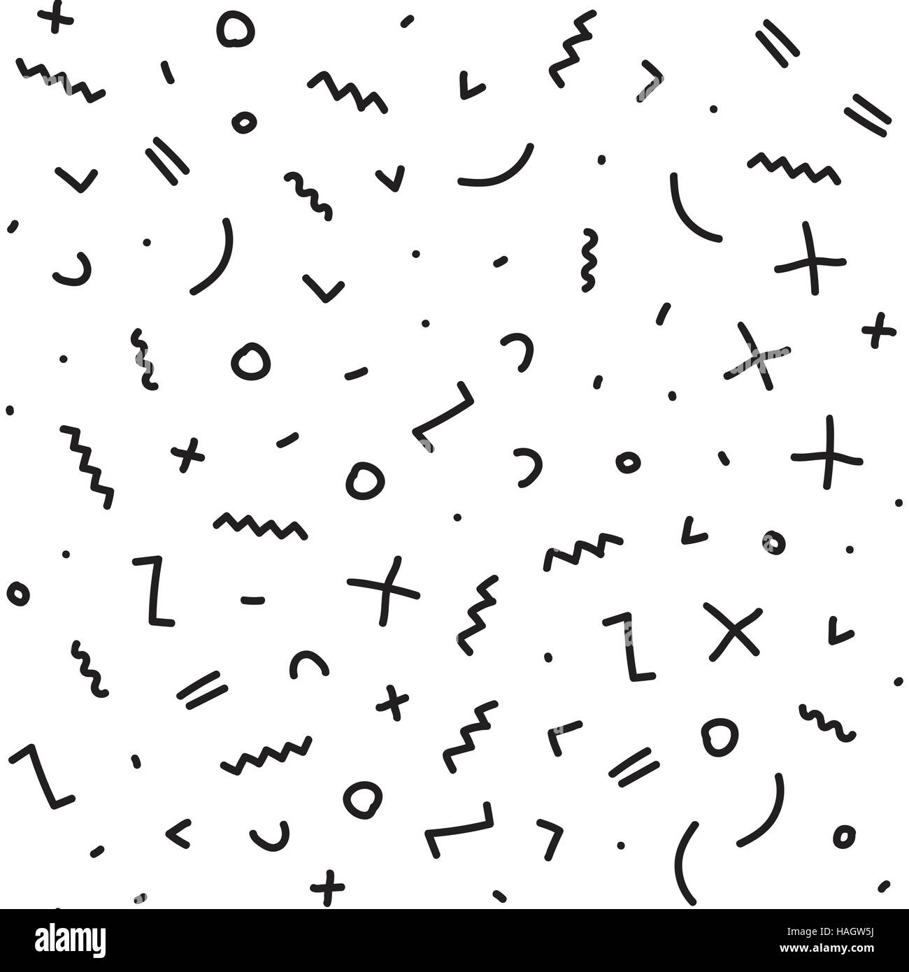 Seamless Abstract Pattern Stock Vector Image & Art - Alamy