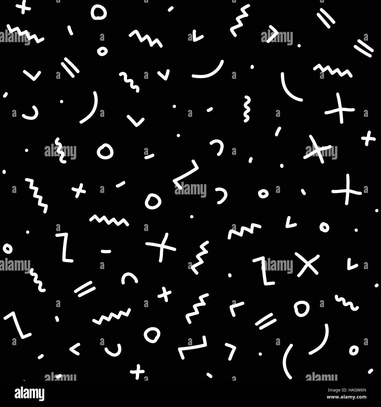 Seamless Abstract Pattern Stock Vector Image & Art - Alamy