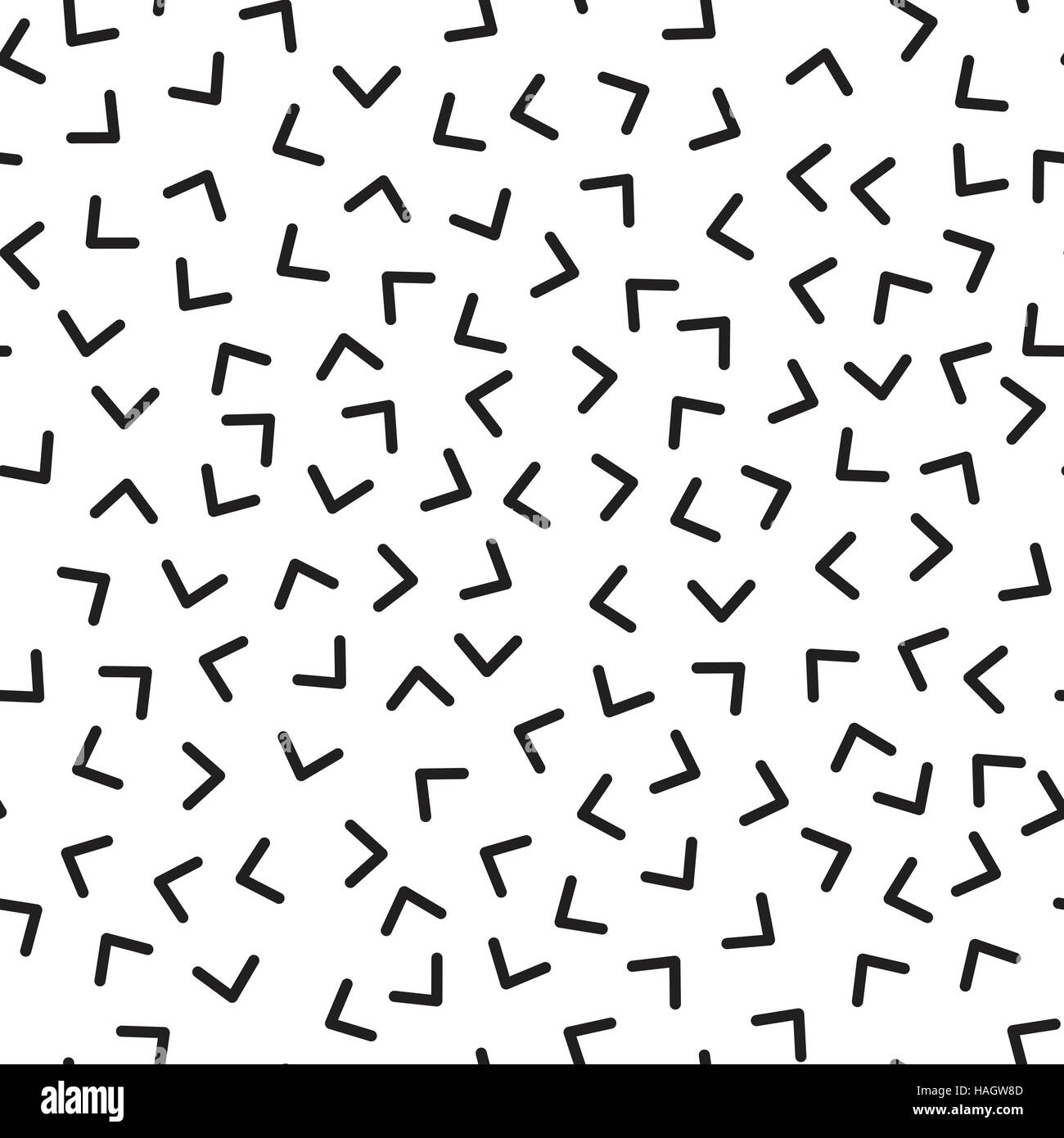Minimal geometric vector pattern Stock Vector Image & Art - Alamy
