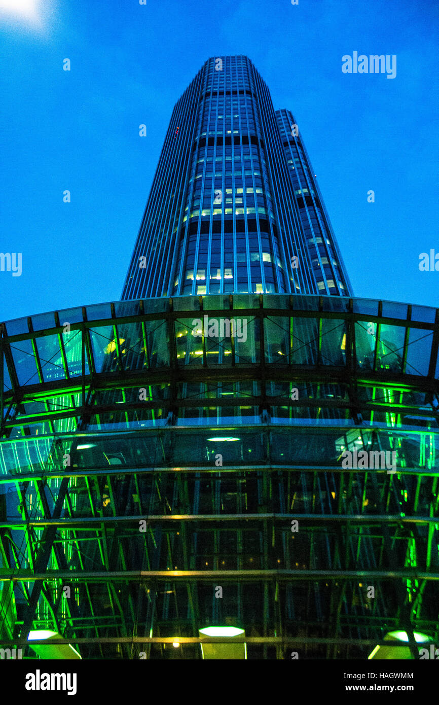 Natwest tower architecture hi-res stock photography and images - Alamy