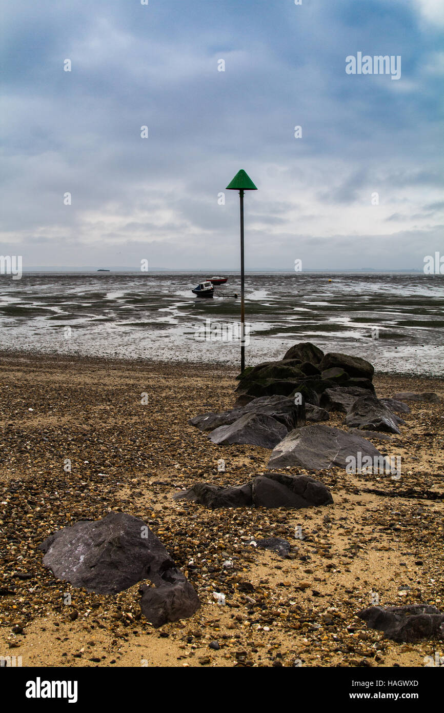 Beach waves large stone hi-res stock photography and images - Alamy