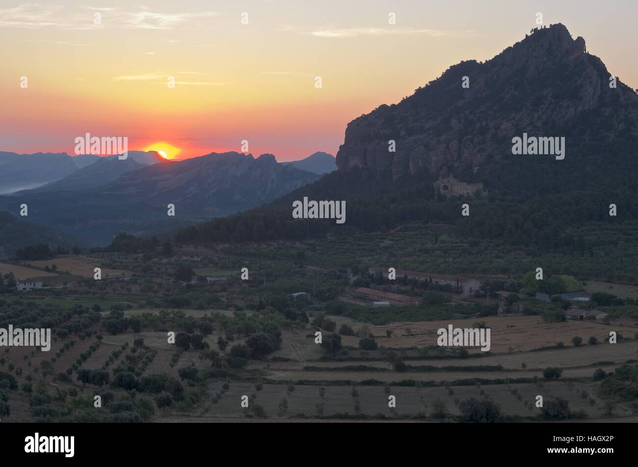 Sant barbara hi-res stock photography and images - Alamy
