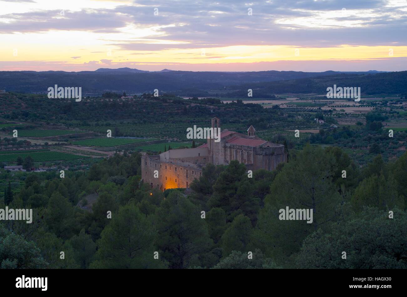 Convent de la Mare de Deus dels Angels / Convent of the Mother of God ...