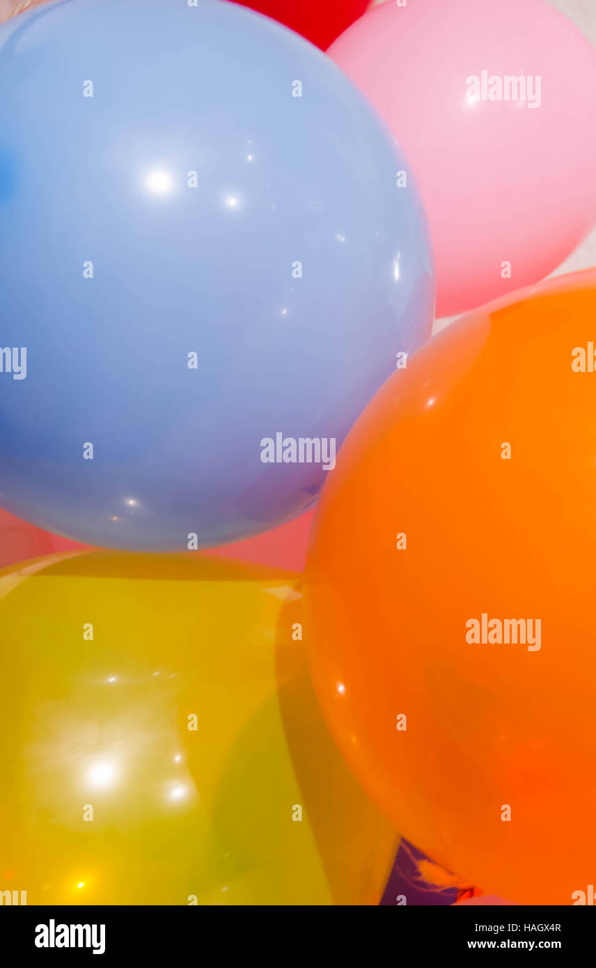 Inflated balloons hi-res stock photography and images - Alamy