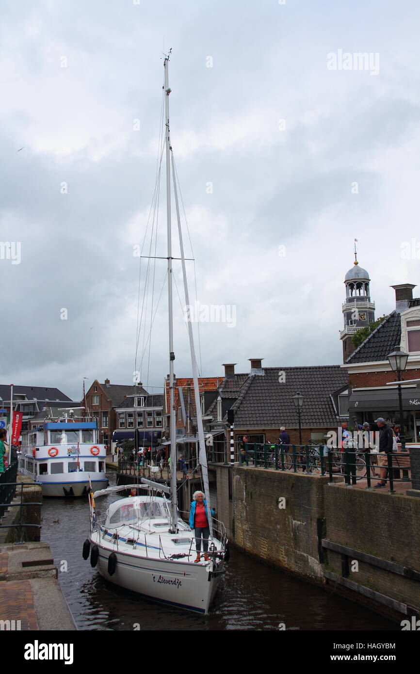 Lemmer, netherlands hi-res stock photography and images - Alamy