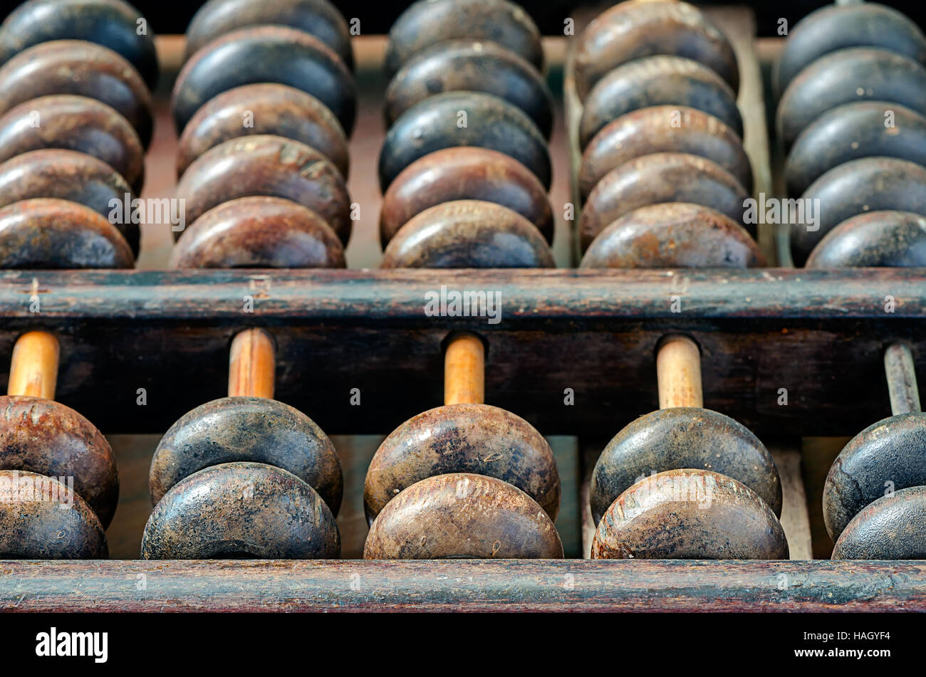 Vintage wooden abacus hi-res stock photography and images - Alamy