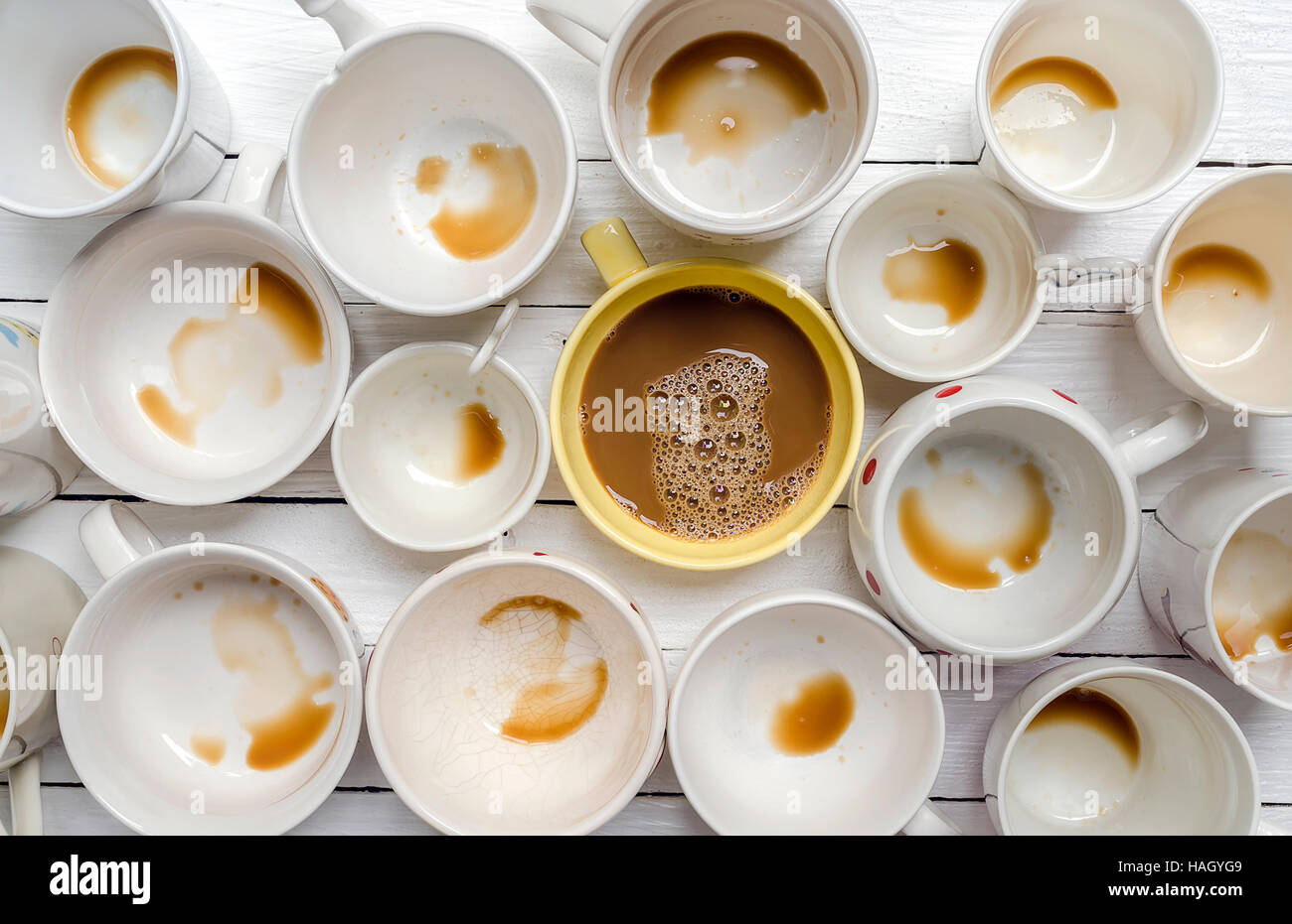 Dirty mug hi-res stock photography and images - Alamy