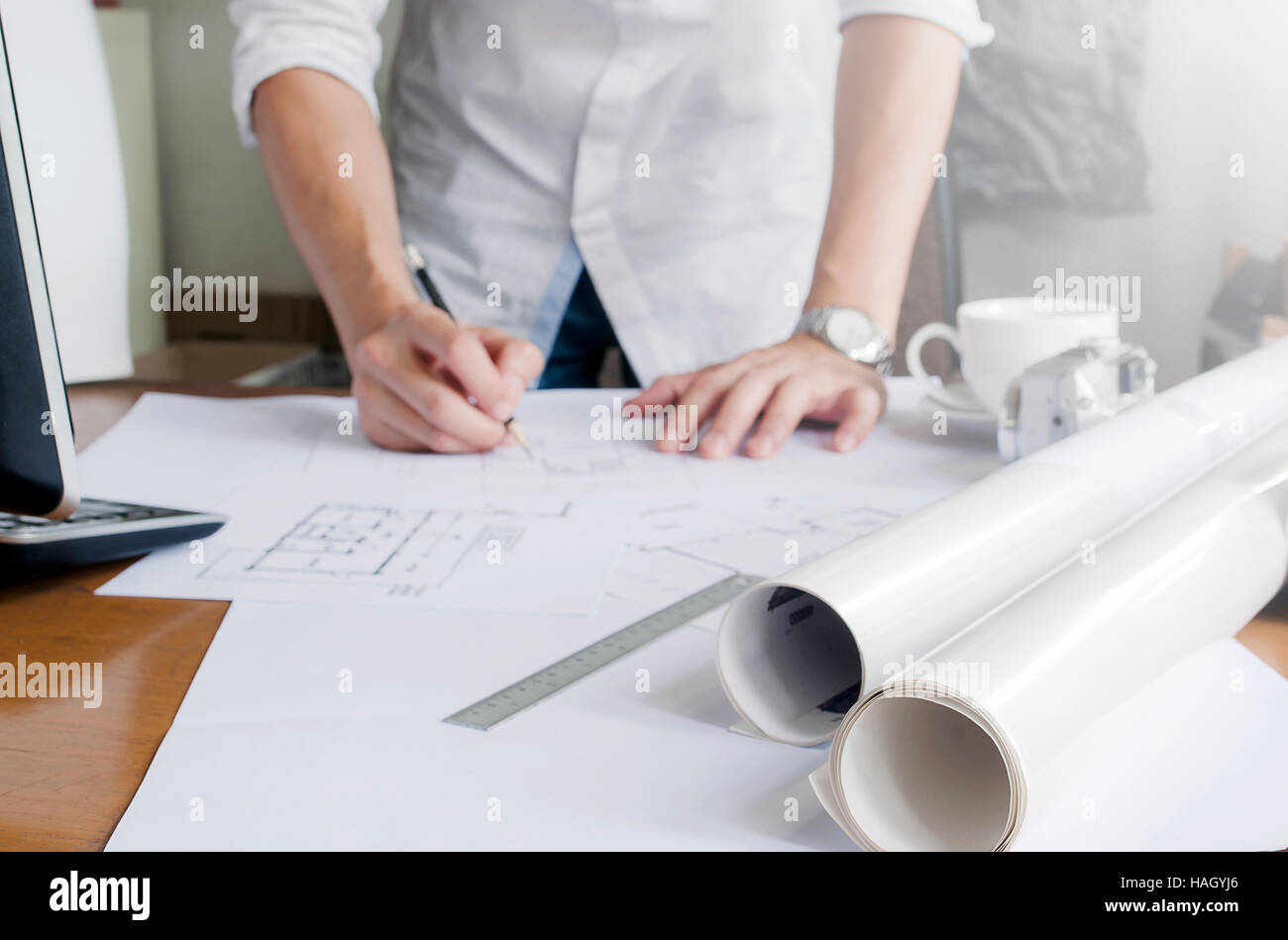 Working plane hi-res stock photography and images - Alamy