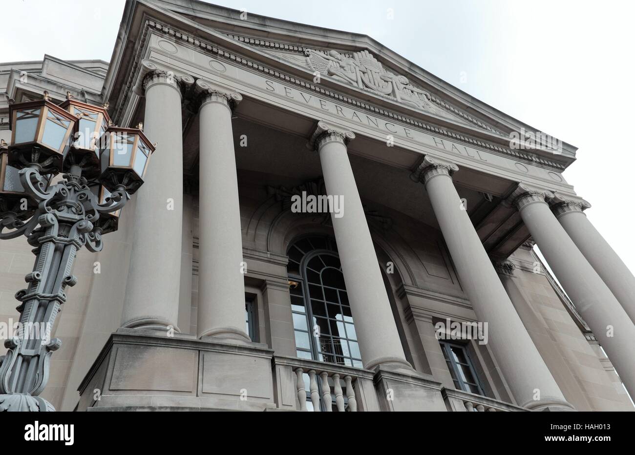 Severance music center hi-res stock photography and images - Alamy