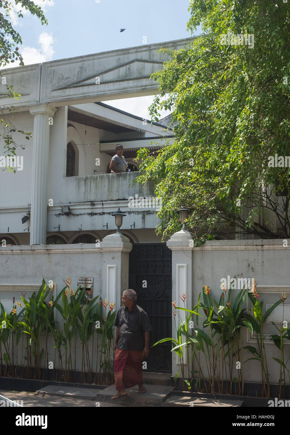 Kollupitiya colombo hi-res stock photography and images - Alamy