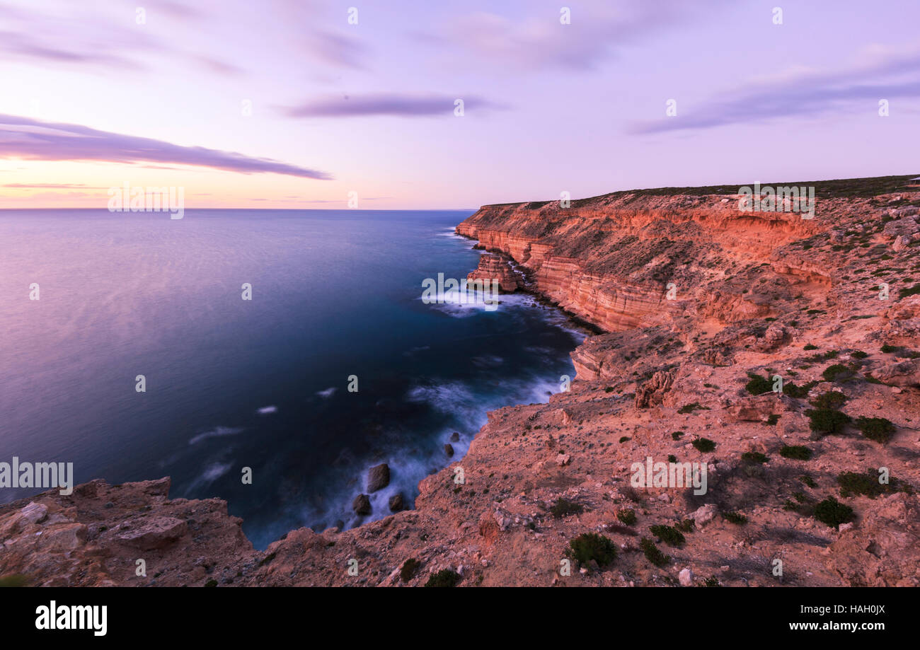 Rock island kalbarri national park hi-res stock photography and images ...