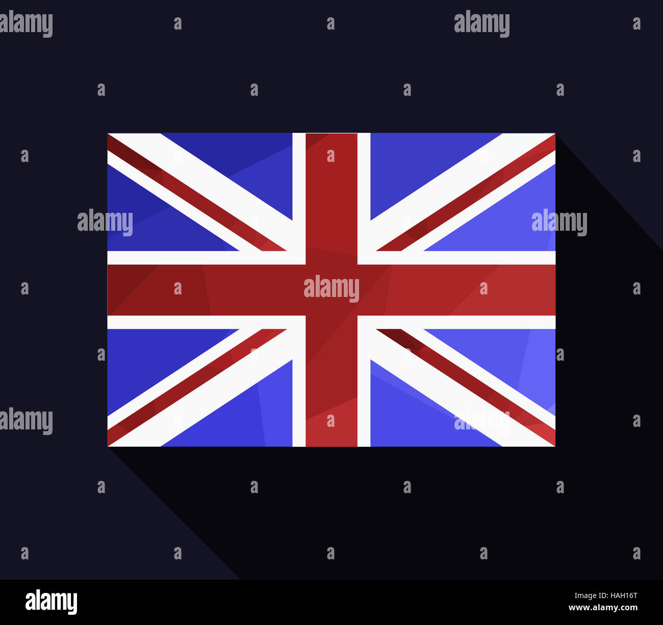 flag of britain Stock Photo - Alamy