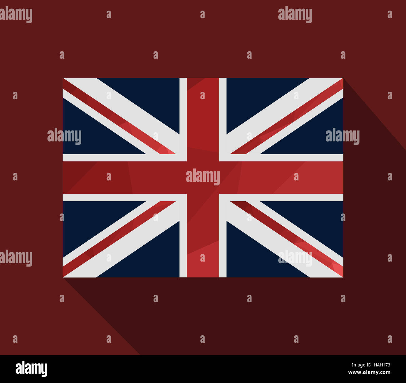 flag of britain Stock Photo - Alamy