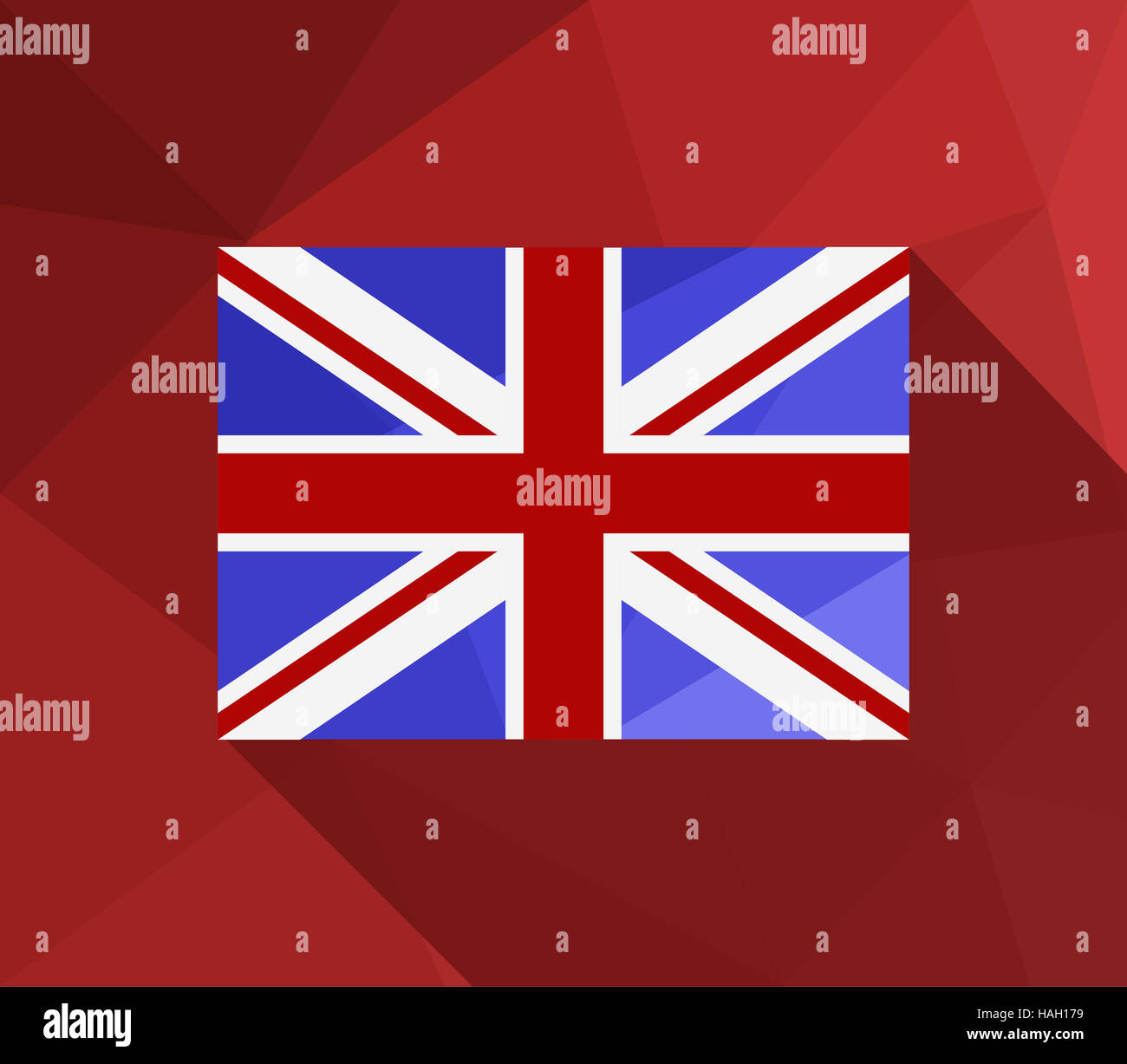 flag of britain Stock Photo - Alamy