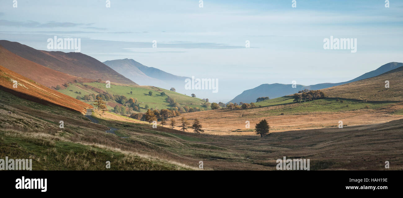 Uk fall countryside hi-res stock photography and images - Alamy