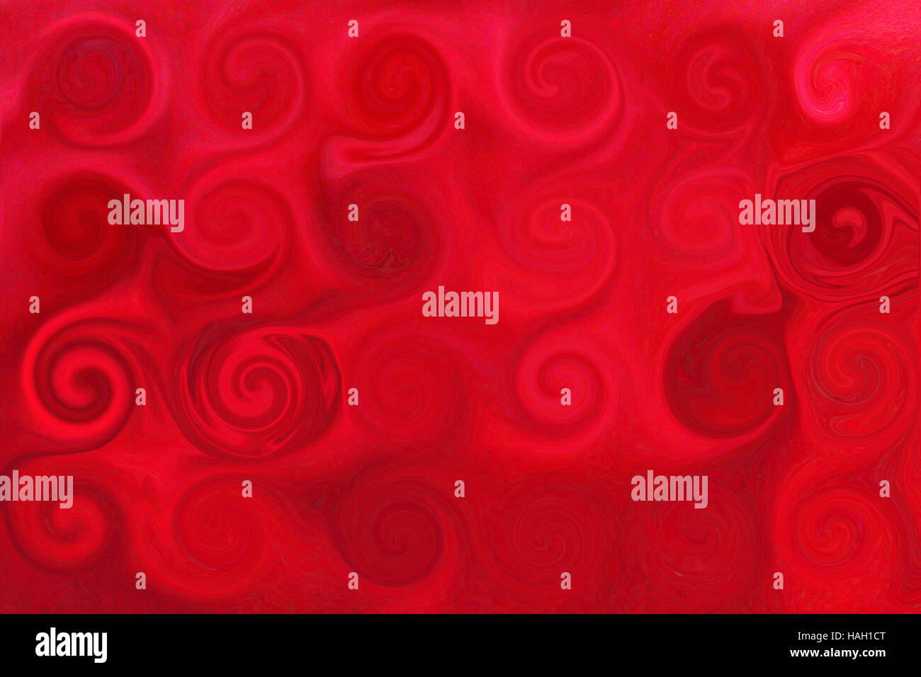 Red swirly background Stock Photo - Alamy
