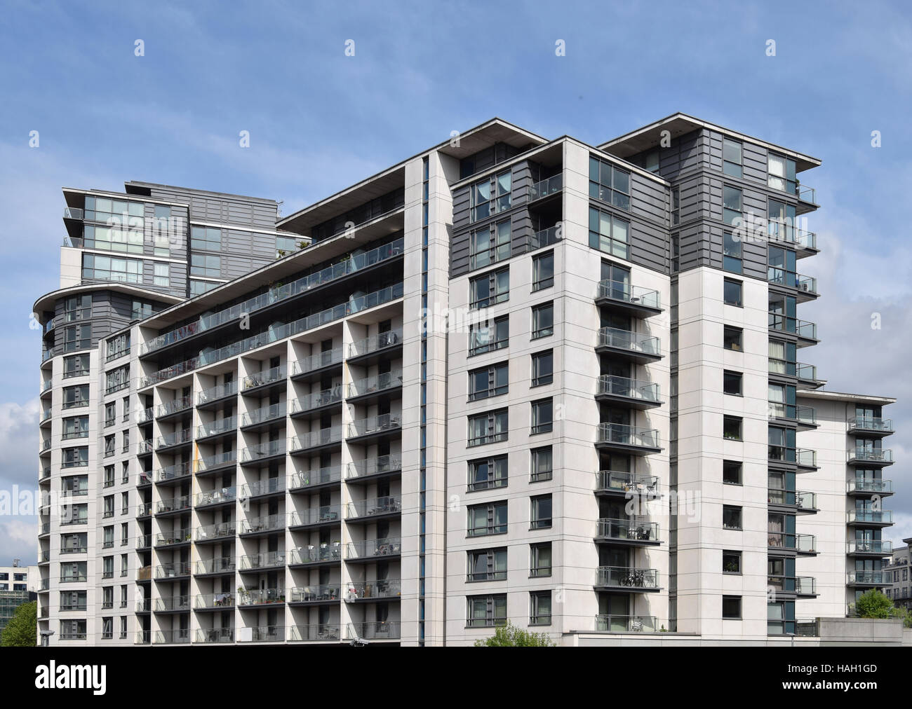 The new building in Birmingham city center Stock Photo - Alamy