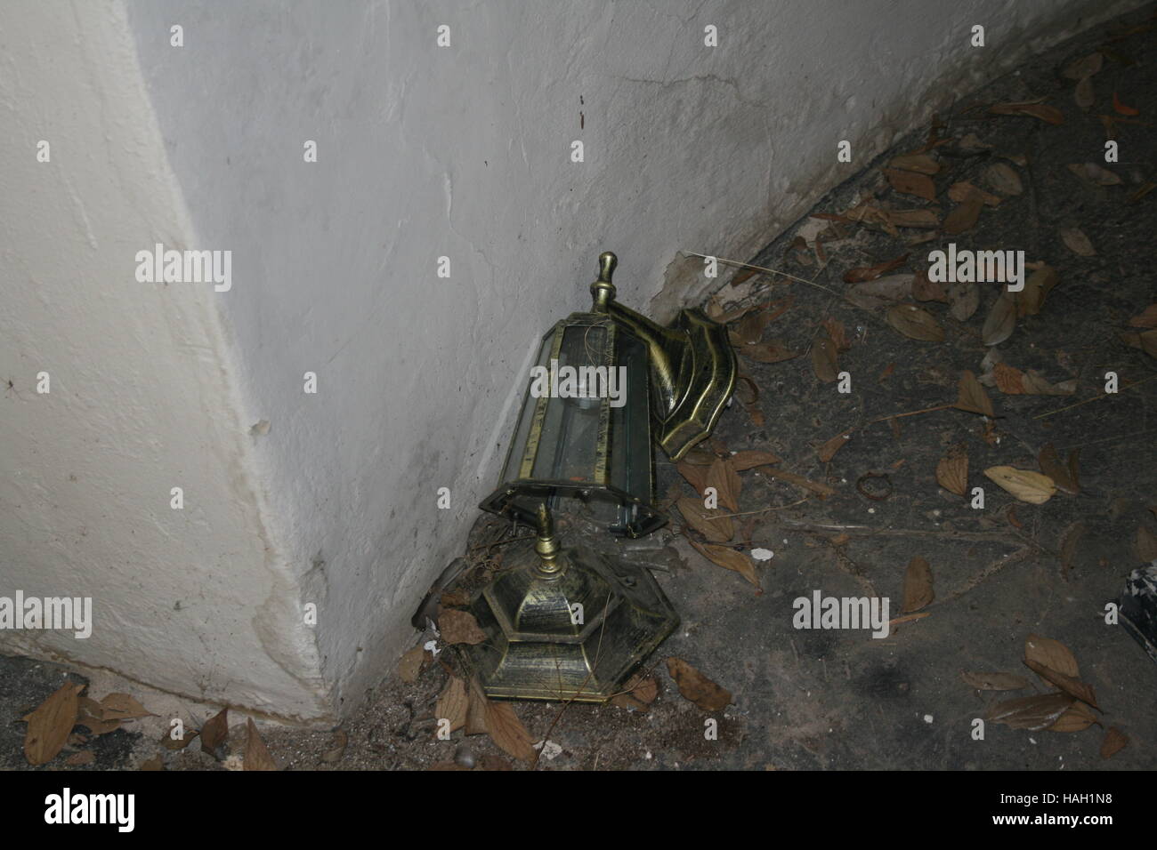 HD Photo of a Broken lamp Stock Photo - Alamy