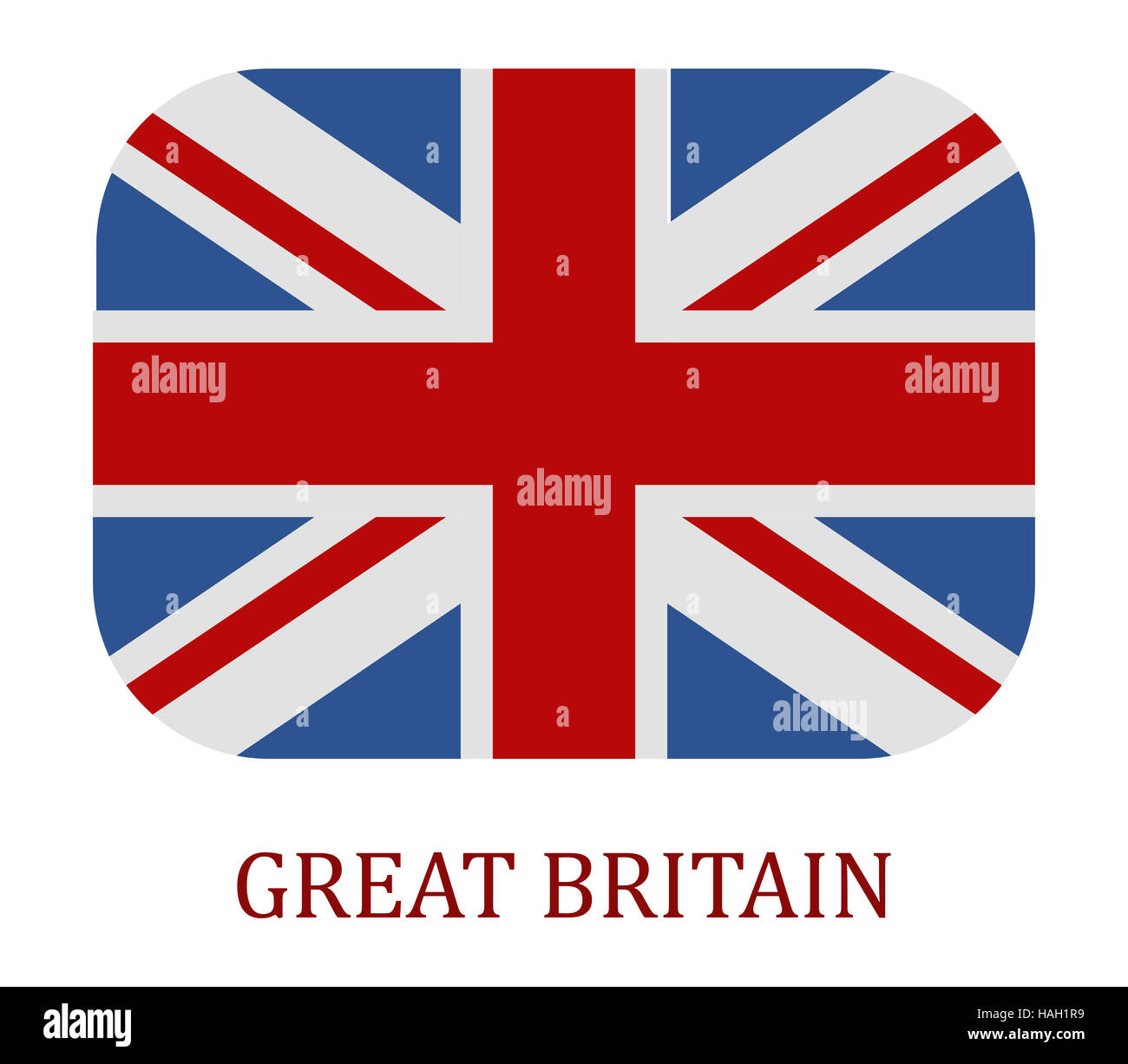 flag of britain Stock Photo - Alamy