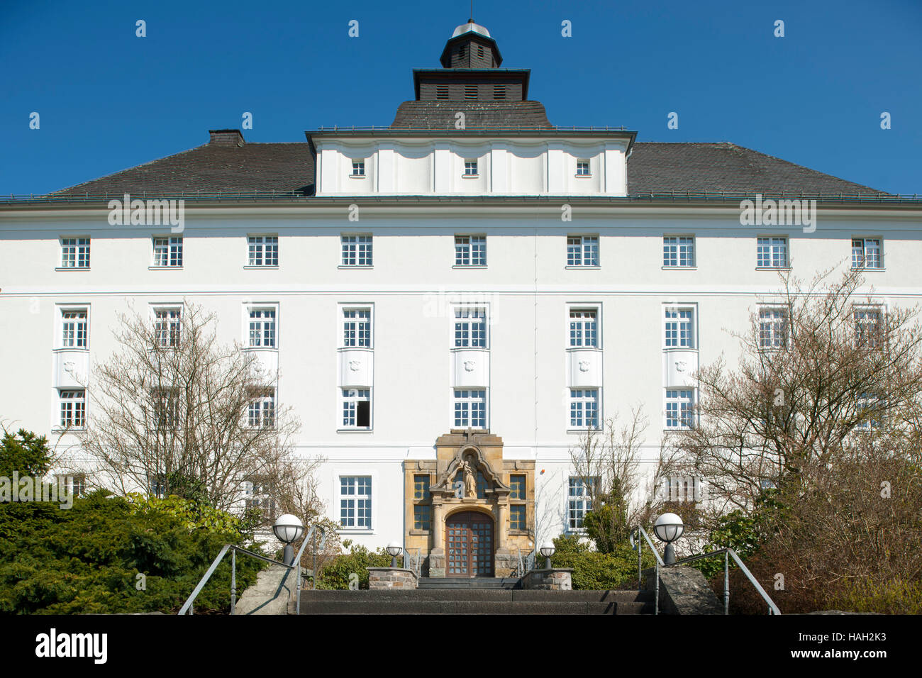 Altenheim building germany hi-res stock photography and images - Alamy
