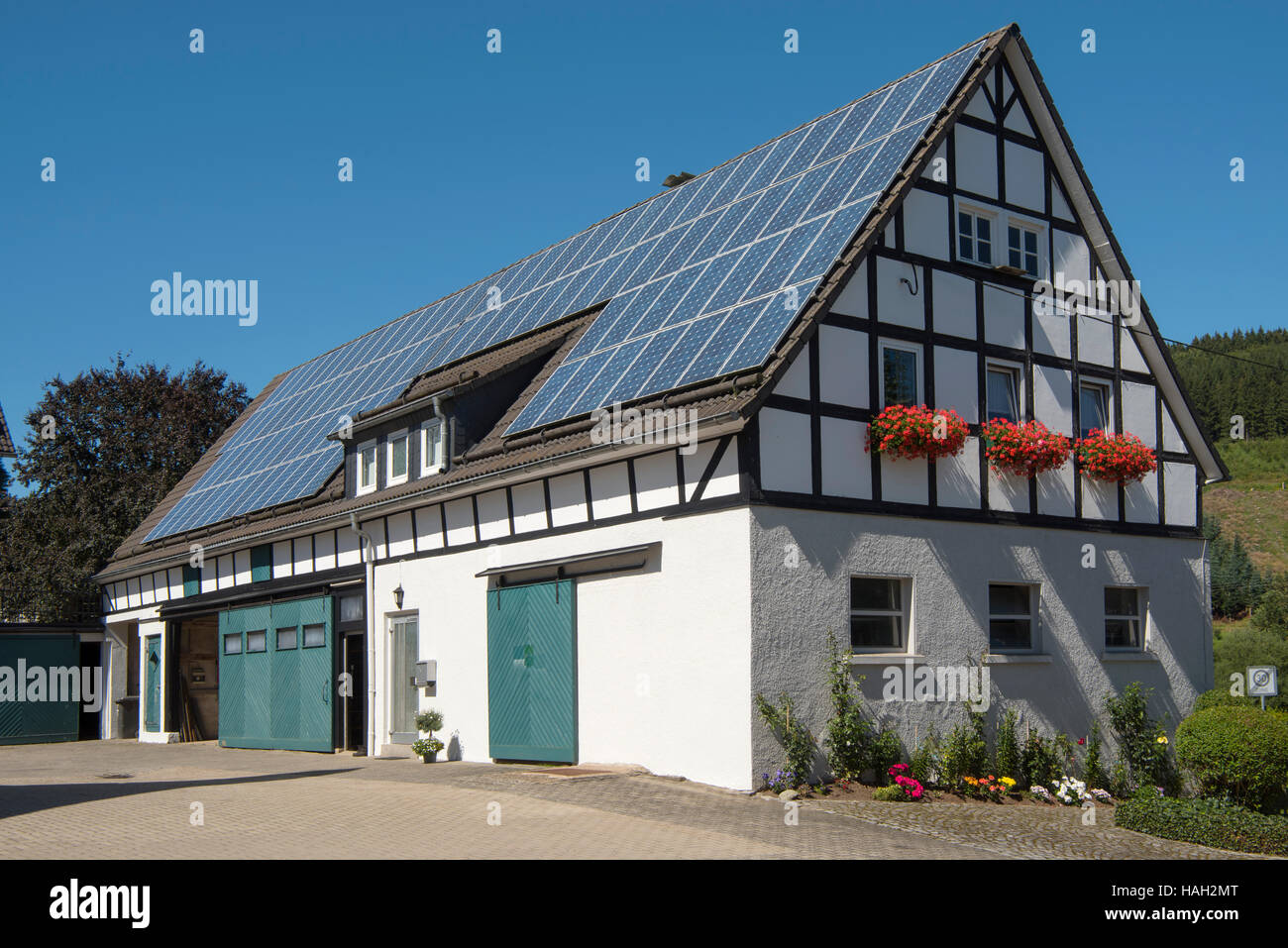 Finnentrop, germany hi-res stock photography and images - Alamy