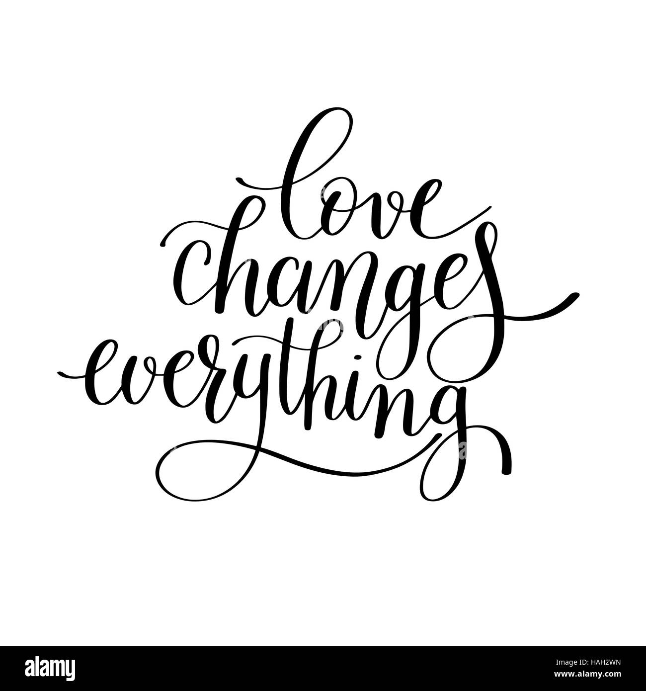 Love Changes Everything Youtube