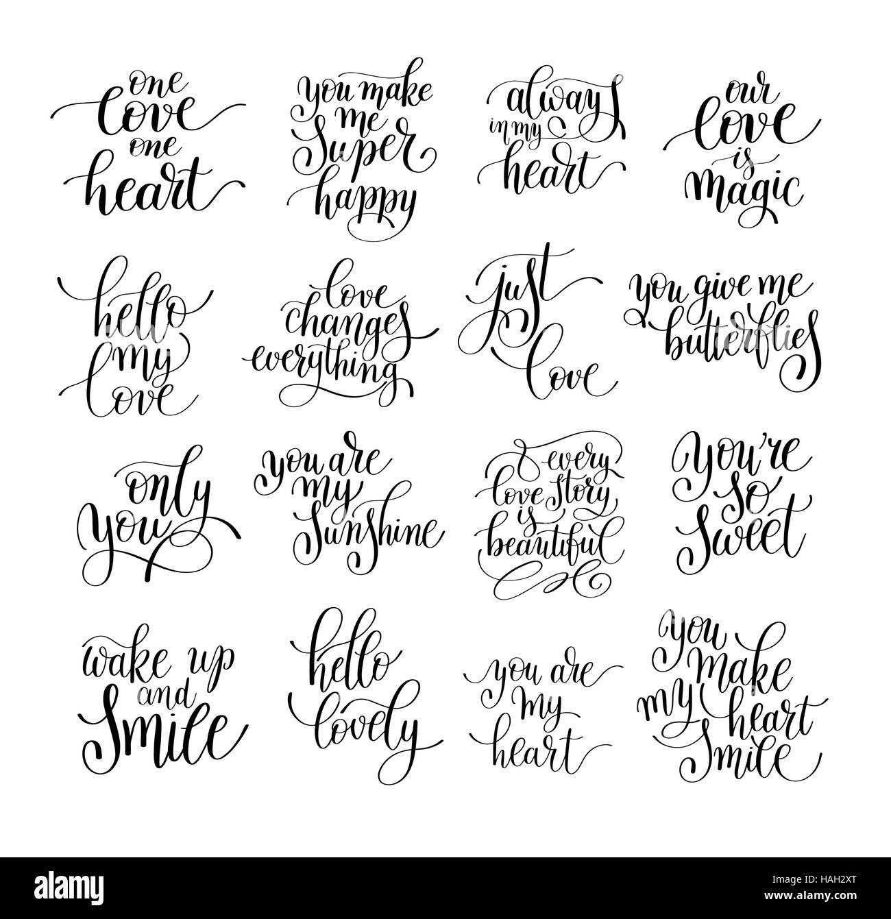 Valentine valent Stock Vector Images - Alamy