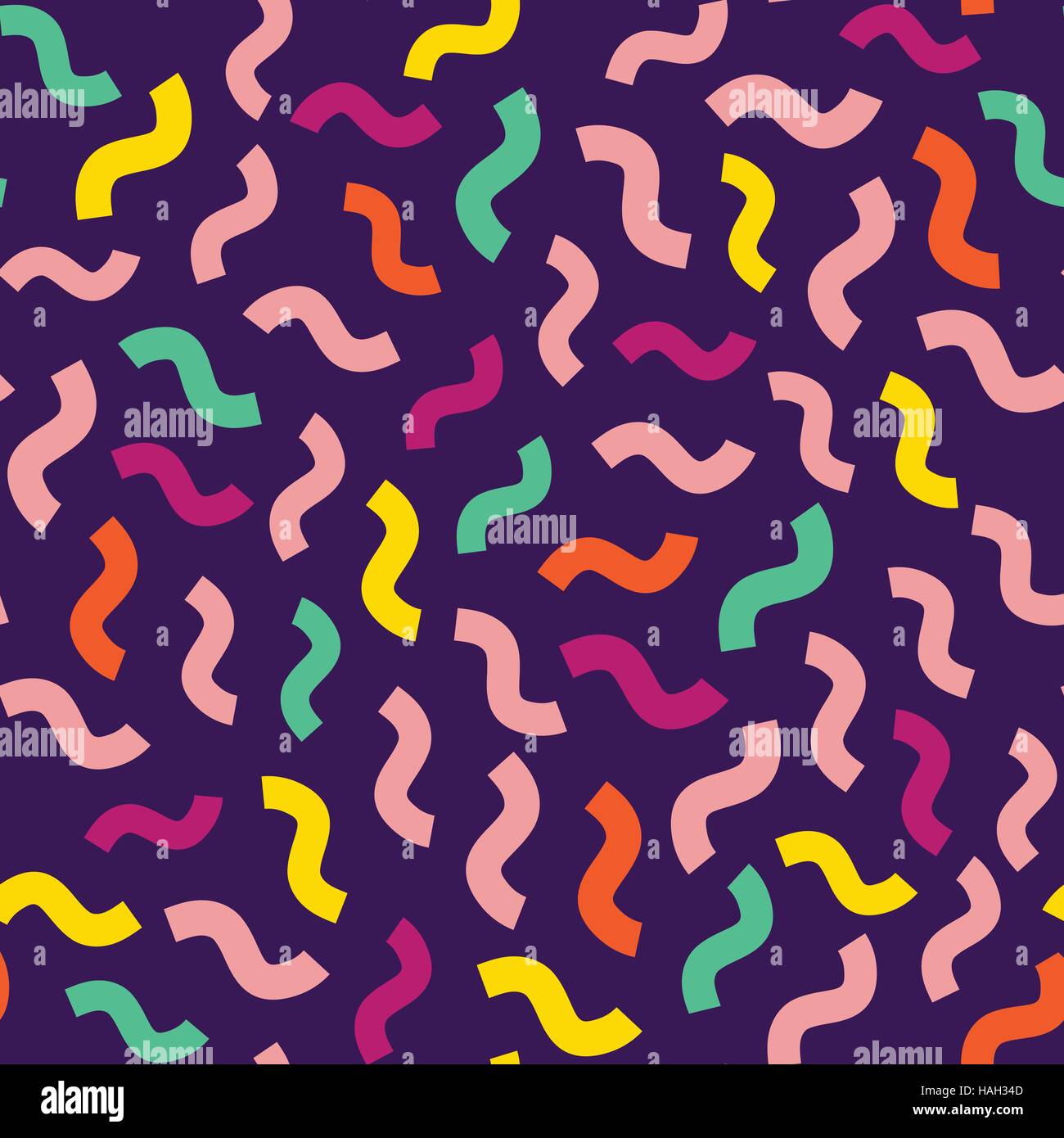 1980s vector vectors hi-res stock photography and images - Alamy