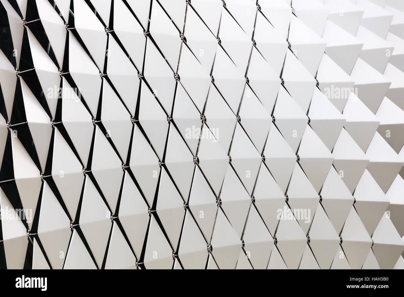 Abstract architectural pattern Stock Photo - Alamy