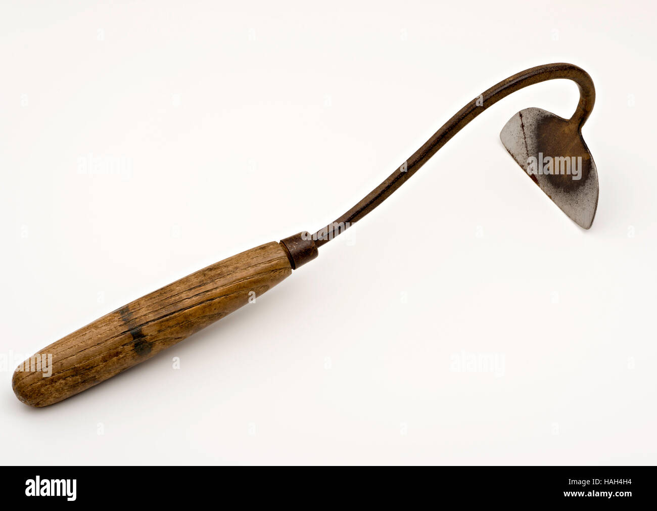 vintage hand hoe Stock Photo - Alamy