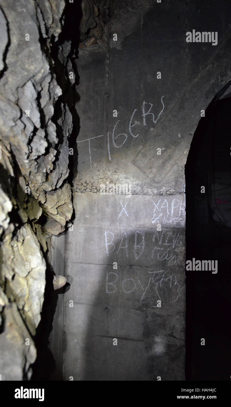 Urban Exploration in Greece Stock Photo - Alamy