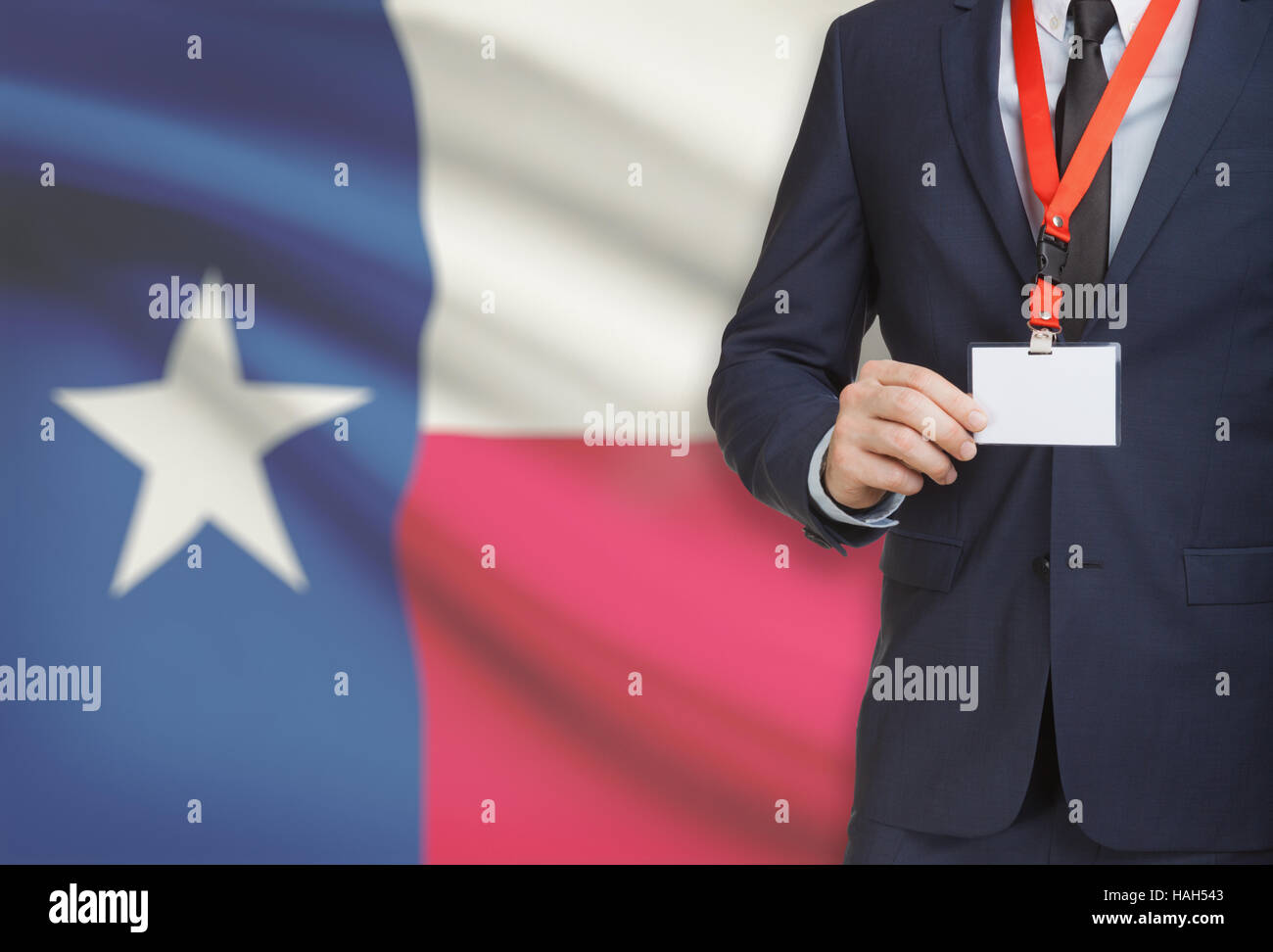 Id card texas hi-res stock photography and images - Alamy