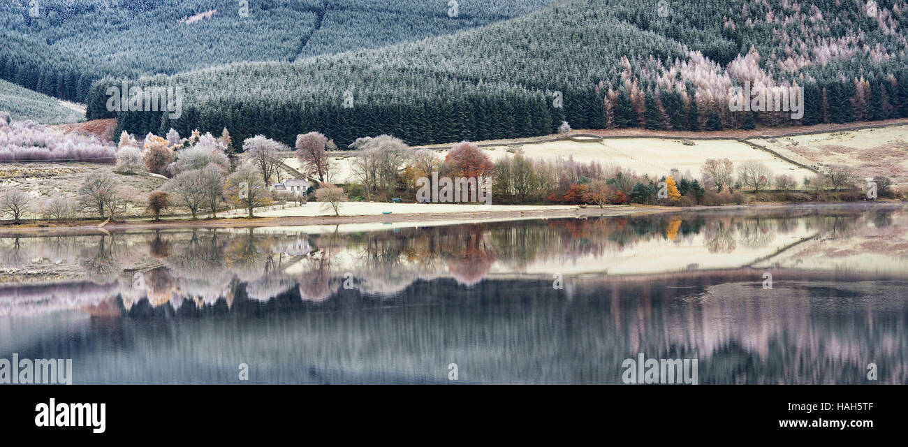 Yarrow valley scotland mountains hi-res stock photography and images ...