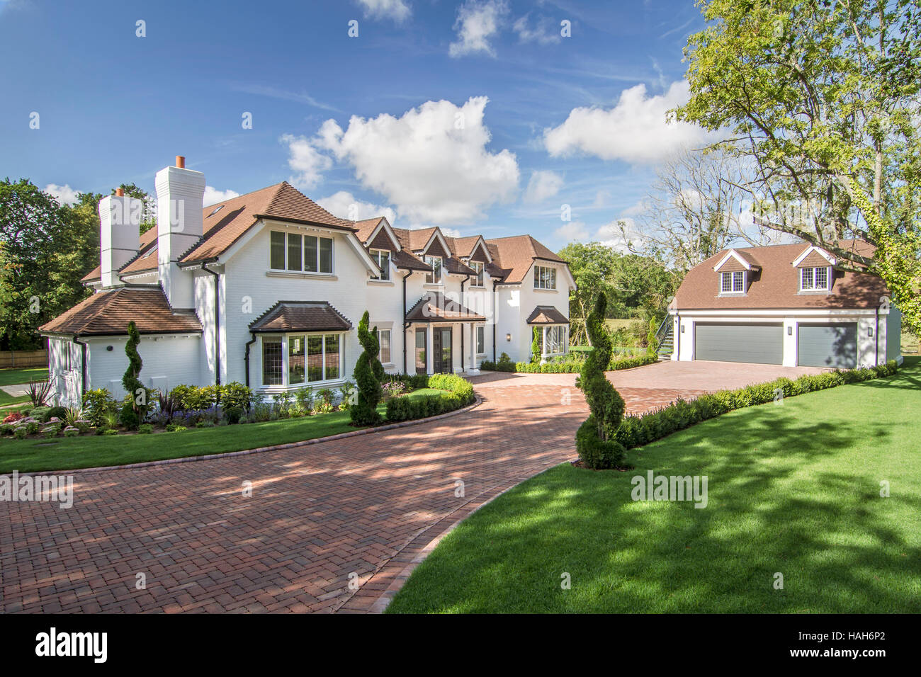 Posh House High Resolution Stock Photography and Images - Alamy