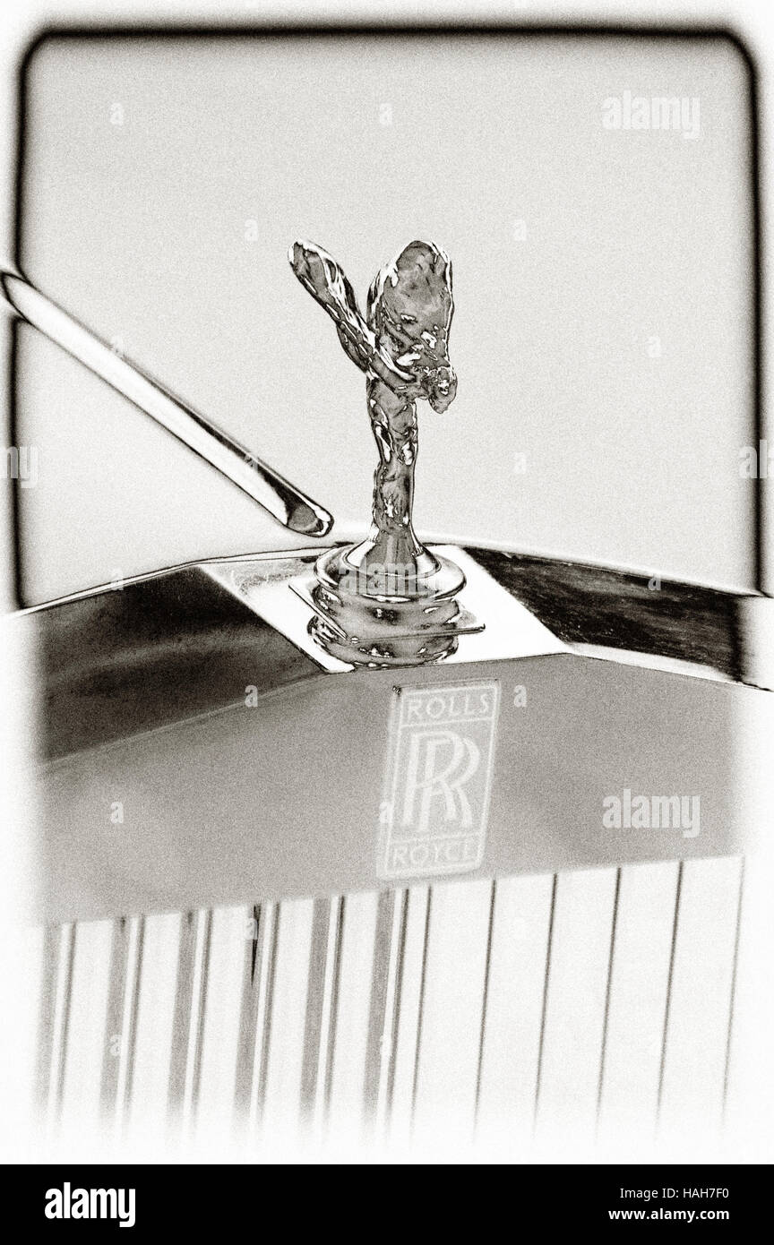 Rolls Royce Illustrations High Resolution Stock Photography and Images ...