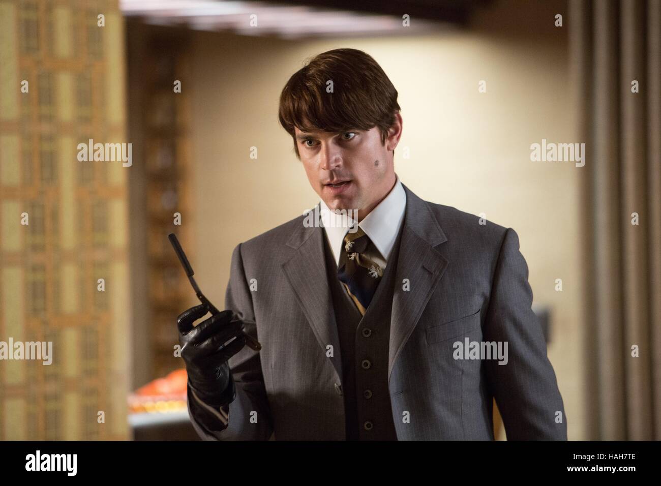 The Nice Guys Year : 2016 USA Director : Shane Black Matt Bomer Stock ...