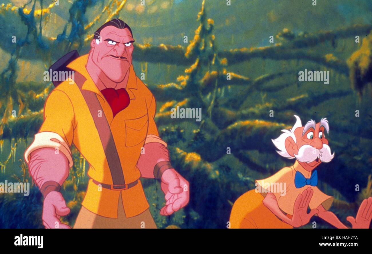 Tarzan Year : 1999 USA Director : Chris Buck Kevin Lima Animation Stock ...
