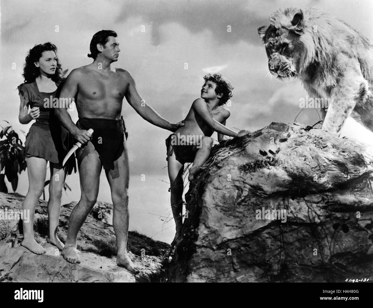 Tarzan Finds A Son Tarzan Finds A Son! Year : 1939 USA Maureen