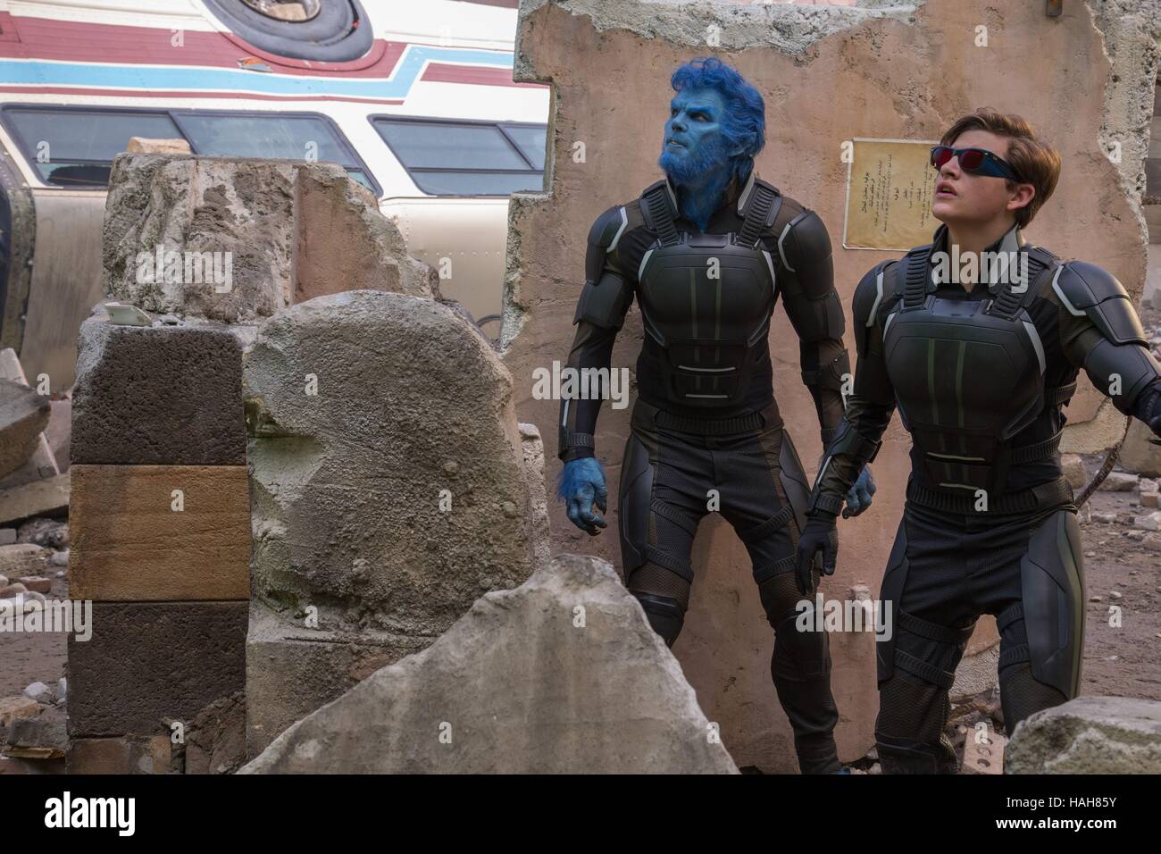 Beast suit hi-res stock photography and images - Alamy