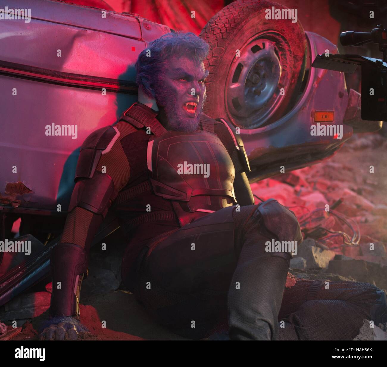 X-Men: Apocalypse Year : 2016 USA Director : Bryan Singer Nicholas ...