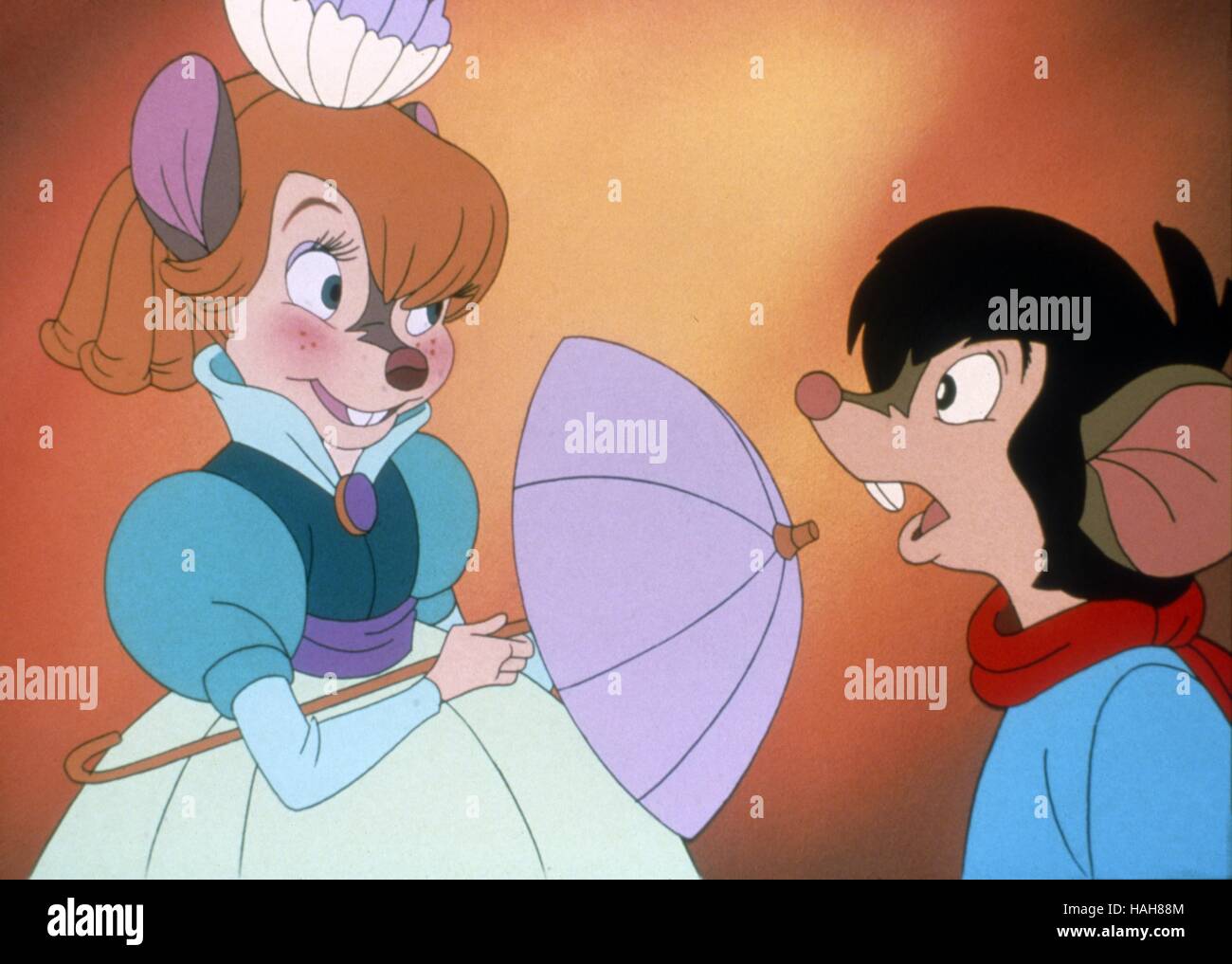 Don bluth animation hi-res stock photography and images - Alamy
