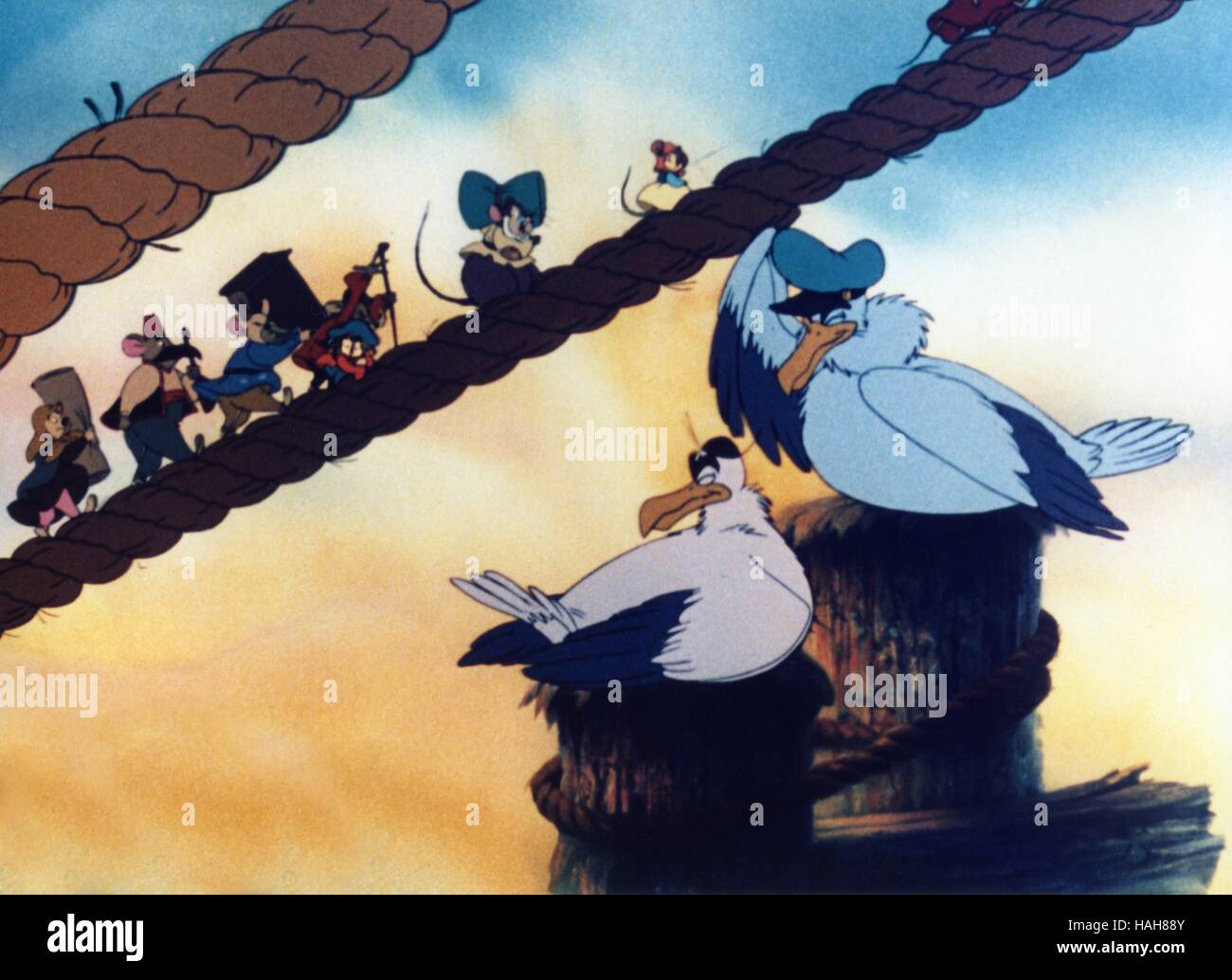 Director don bluth hi-res stock photography and images - Alamy
