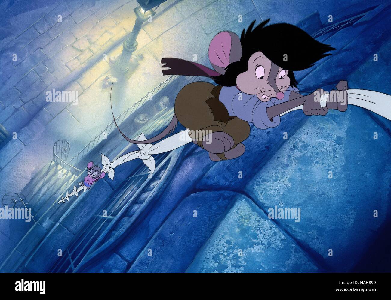 Don bluth animation hi-res stock photography and images - Alamy