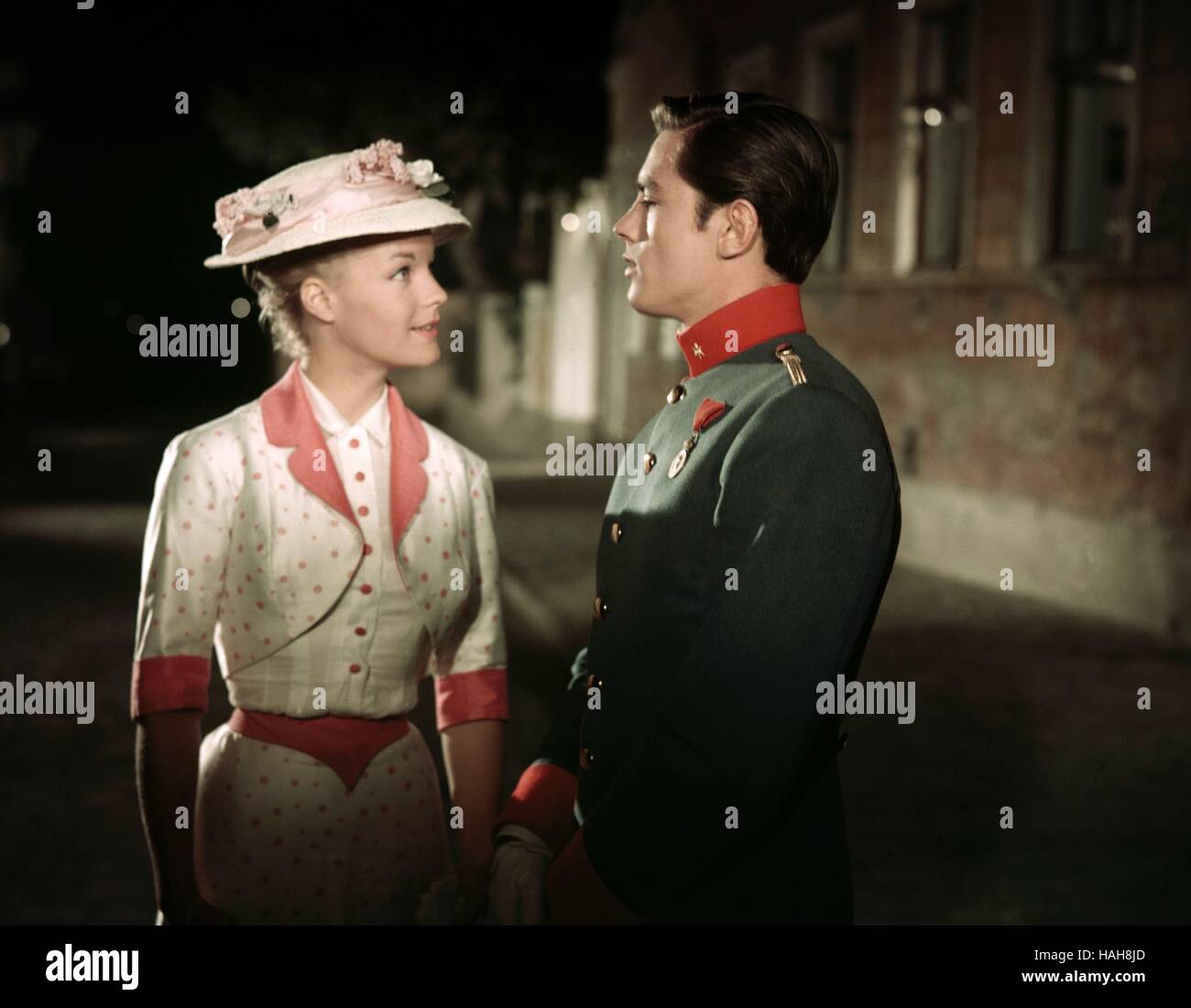 Christine Year : 1958 France / Italy Director : Pierre Gaspard-Huit ...