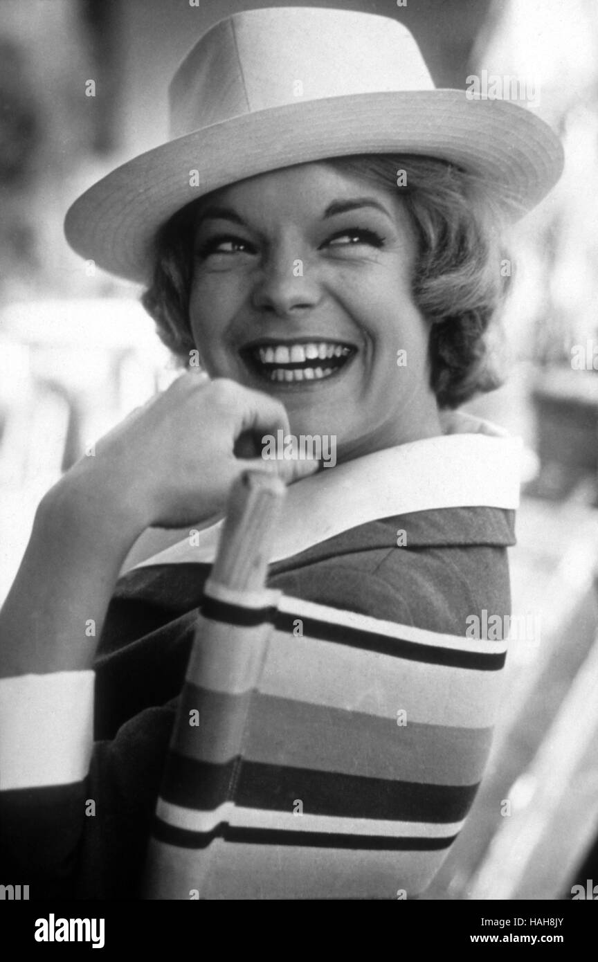 Romy schneider portrait hi-res stock photography and images - Alamy