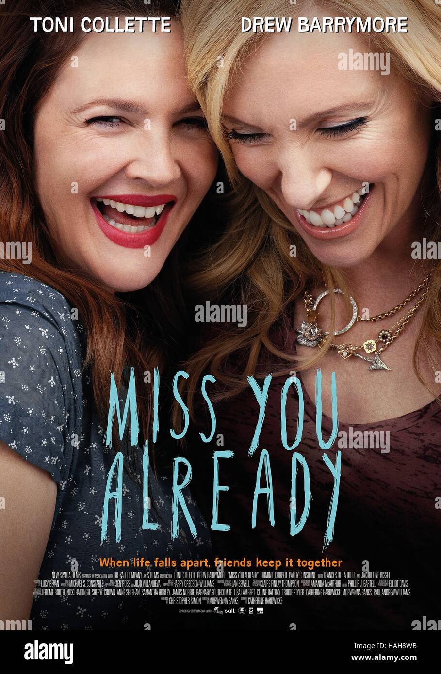 Drew barrymore young hi-res stock photography and images - Alamy